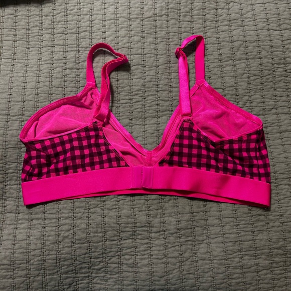 Parade | Intimates & Sleepwear | Parade Silky Mesh Triangle Bralette ...